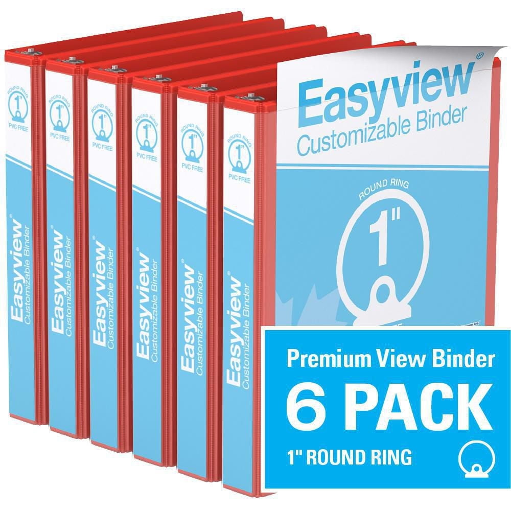 Click here for Davis Group  Easyview Premium  Round Ring  Customi... prices
