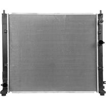 Global Parts Distributors LLC gpd Radiator 1709C - Walmart.com