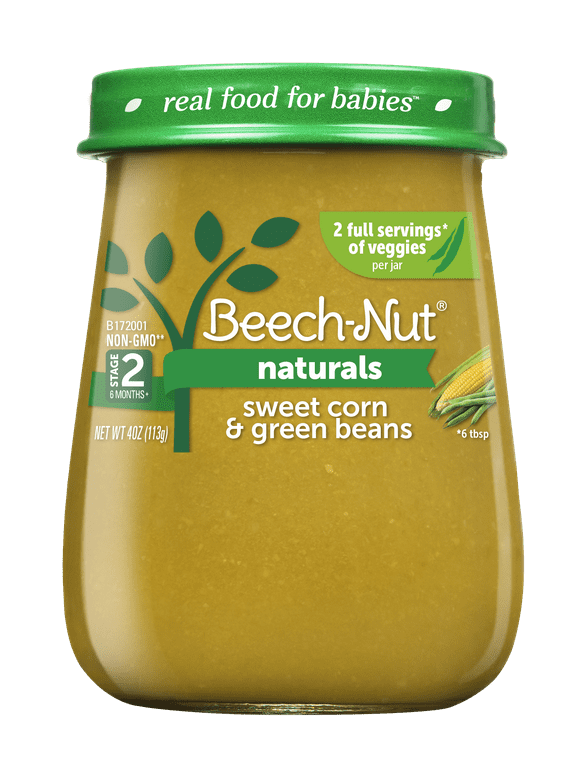 Beech-Nut Baby Food - Walmart.com