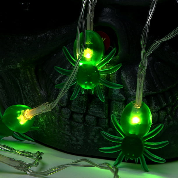 Battery Operated Spider