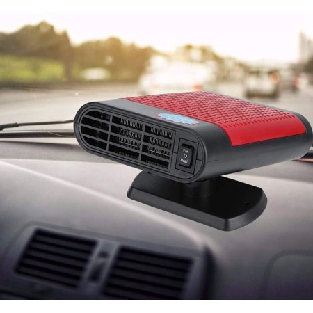 Sepeda Windshield Car Heater Defogger, Fast Heating Car Heater & Cooler ...