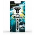 Gillette Mach3 Men's Razor, Handle & 1 Blade Refill 1 ea - Walmart.com