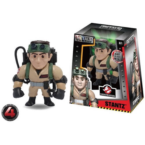 Metals Ghostbusters 4" DC Figure, Ray - Walmart.com