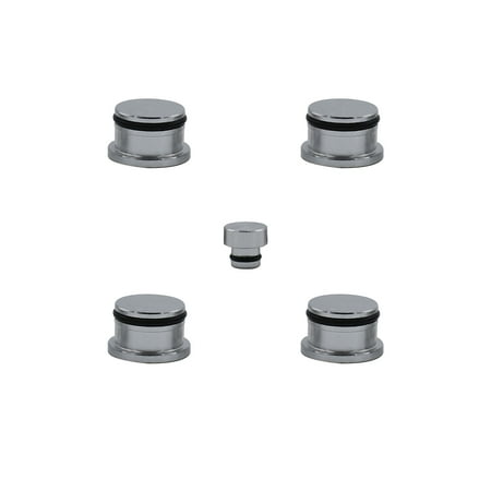 ViiTech Aluminum Auto Alloy Intake Manifold Plug Kit Inlet Manifold ...