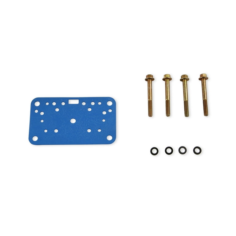 Tire Valve Replacement Kit Proform 67166C Billet Carburetor Metering ...