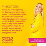 Pink Stork Postnatal Gummies for Postpartum Recovery, Assorted Flavors ...