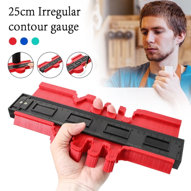 Instrumento De Medida De Nivel, Calibre De Contorno Perfil De Pl谩stico ...