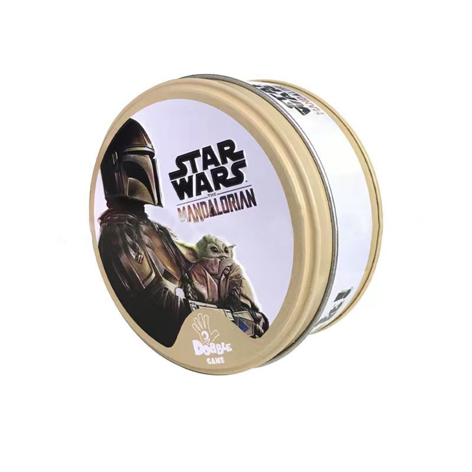 Click here for Tongliya Spot It Playing Card Game With Metal Box... prices