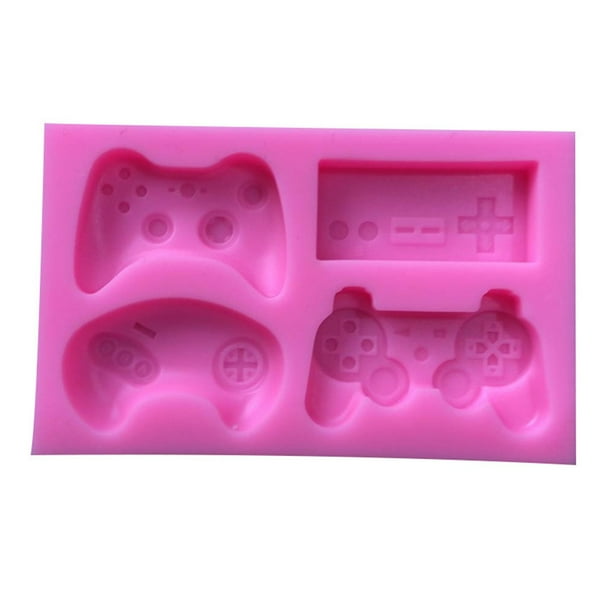 Silicone Mould Mold Games Controlle Shape for Multi Controller Xbox PS ...