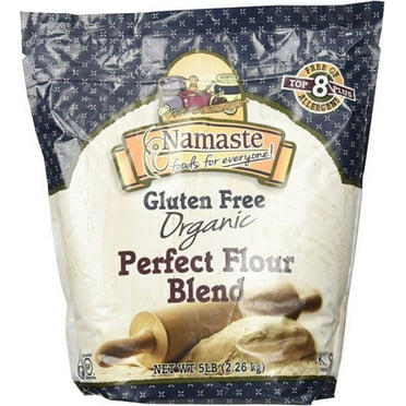 Namaste Foods Gluten Free Perfect Flour Blend, 48 oz. , all-purpose ...