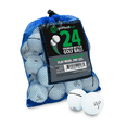 Golf Ball Nut – Recycled Golf Balls for Vice Mix – 5A Mint Quality – 24 ...