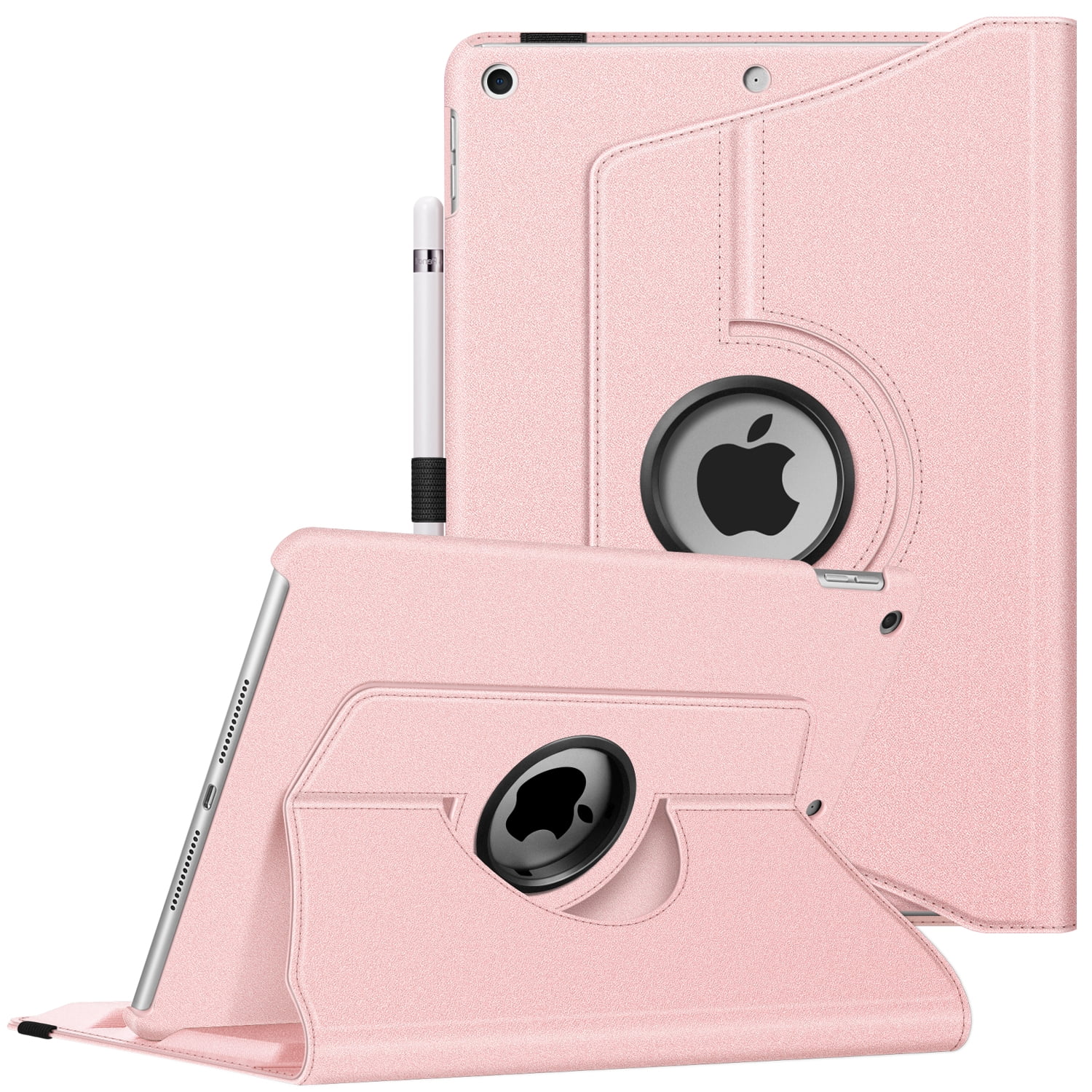 Fintie 360 Rotating Case for 10.2-inch iPad 9th/ 8th/ 7th Generation ...