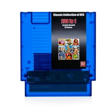 138 in 1 Game Cartridge 16 bit Game Card for Sega Mega Drive Genesis ...
