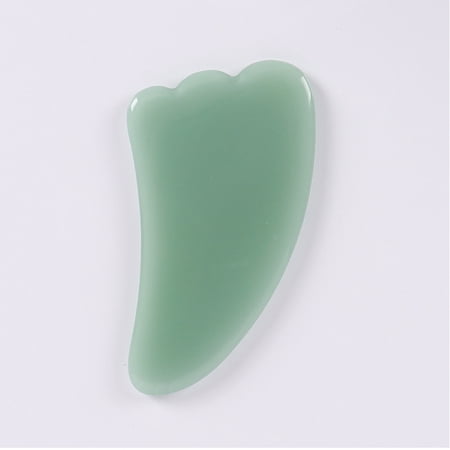 Scraping Facial Tools, Natural Jade Scraping Board, Scraping Massage ...
