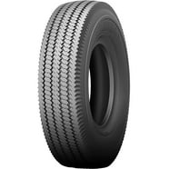 Deestone D265 Turf Saver 15X6.00-6 Load 4 Ply Lawn & Garden Tire ...
