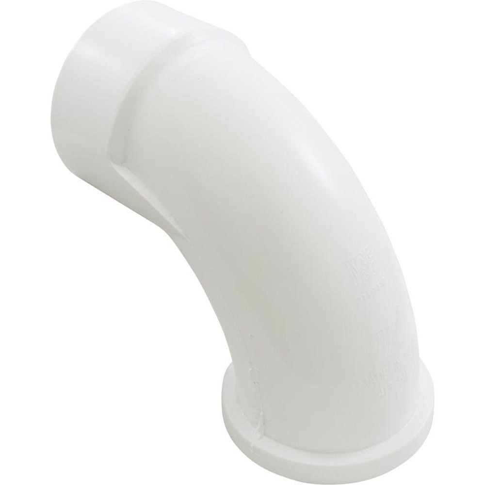 Tailpiece, Waterway, Flange, 90 Degree Sweep, 2"s - Walmart.com