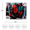 Deadpool 887185 Comic Panel 16 x 20 in. Art By Numbers Kit - Walmart.com
