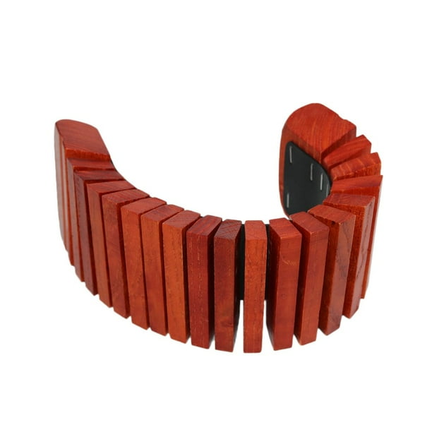 Elle Rectangle Solid Wood Musical Instrument Clear Nice Sound Hands ...