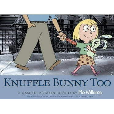 Knuffle Bunny Free: An Unexpected Diversion (Hardcover) - Walmart.com