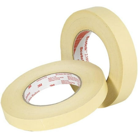 Box Partners T9372380 2 in. x 60 yds. 3M- 2380 Masking Tape | Walmart ...