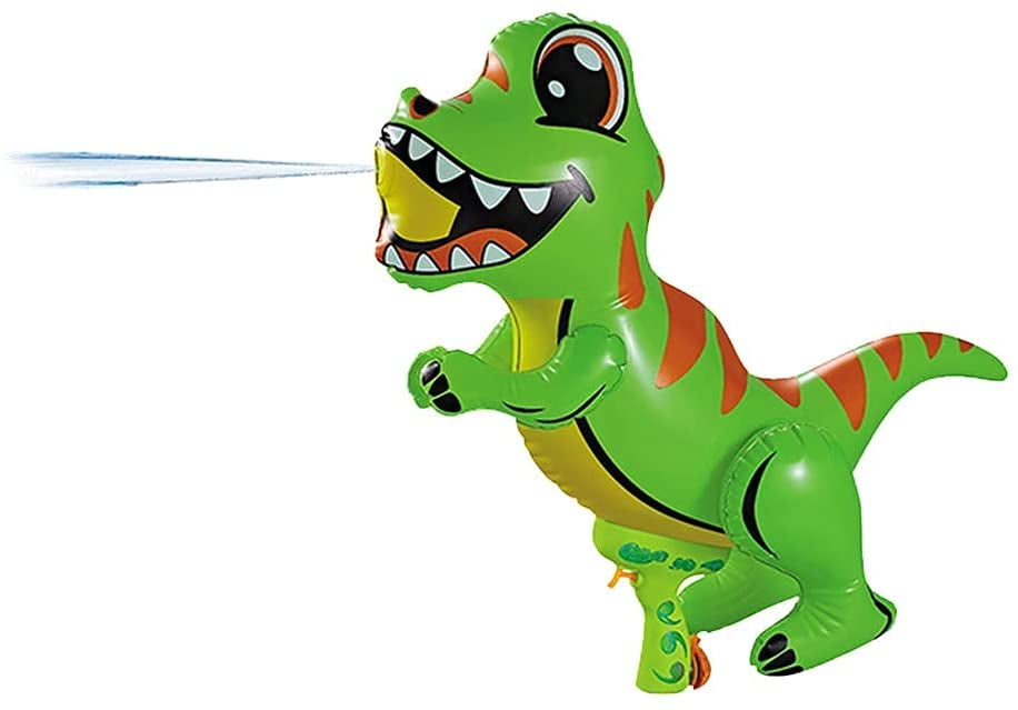 Water Guns for Kids Adults, Inflatable Animal-Shaped Balloon Water ...