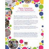 The Big Book of Kids Activities: 500 Projects That Are the Bestest ...