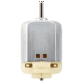 Dc 1 5v 3v Mini Electric Motor 18000 Rpm Diy Toy Hobby