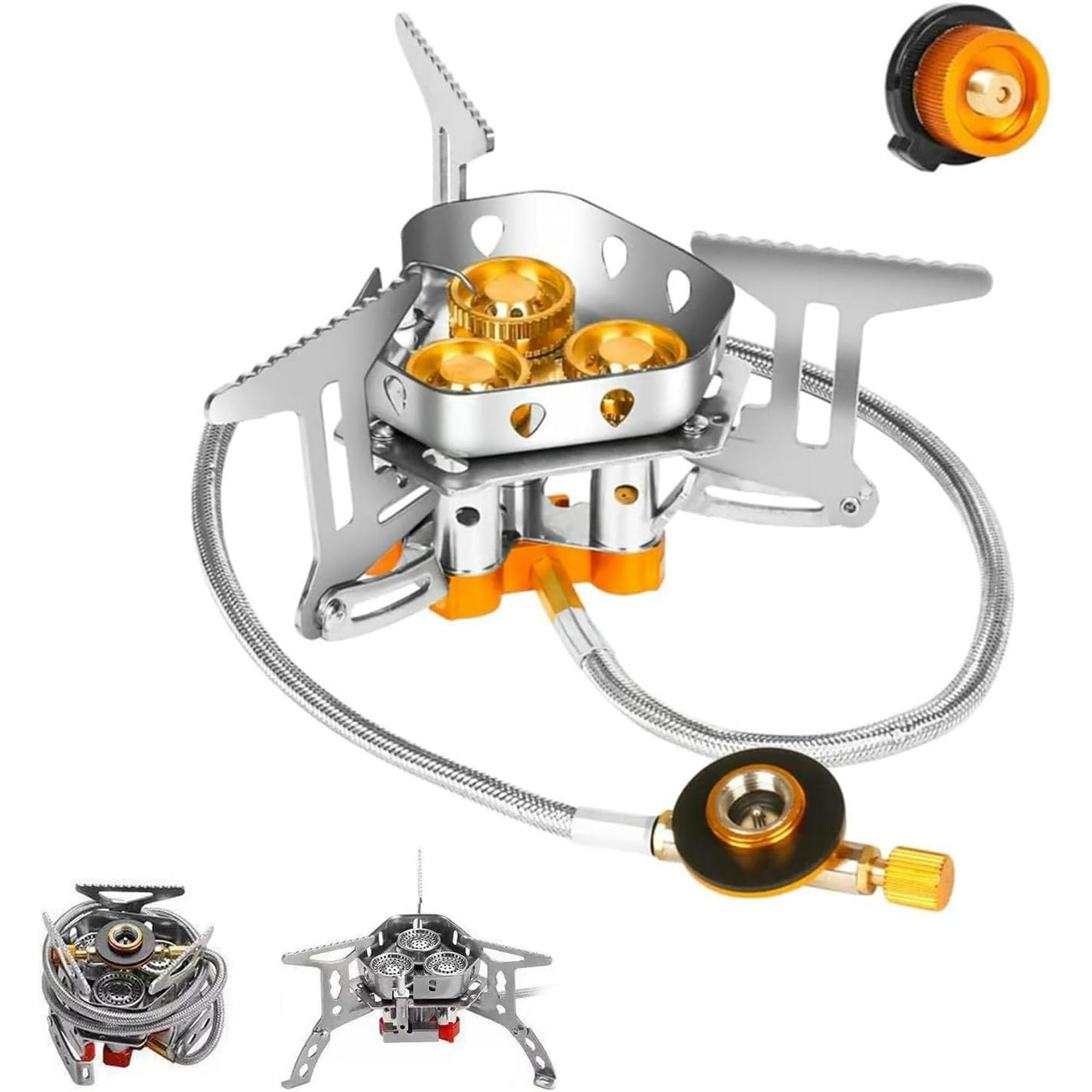 Click here for Jinpo 9900w/7200w Windproof Camping Stove  Camping... prices