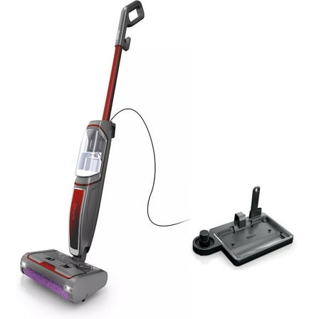 Shark 3-in-1 Steam Mop - Picks up Debris, Scrubs & Sanitizes-Hardwood ...