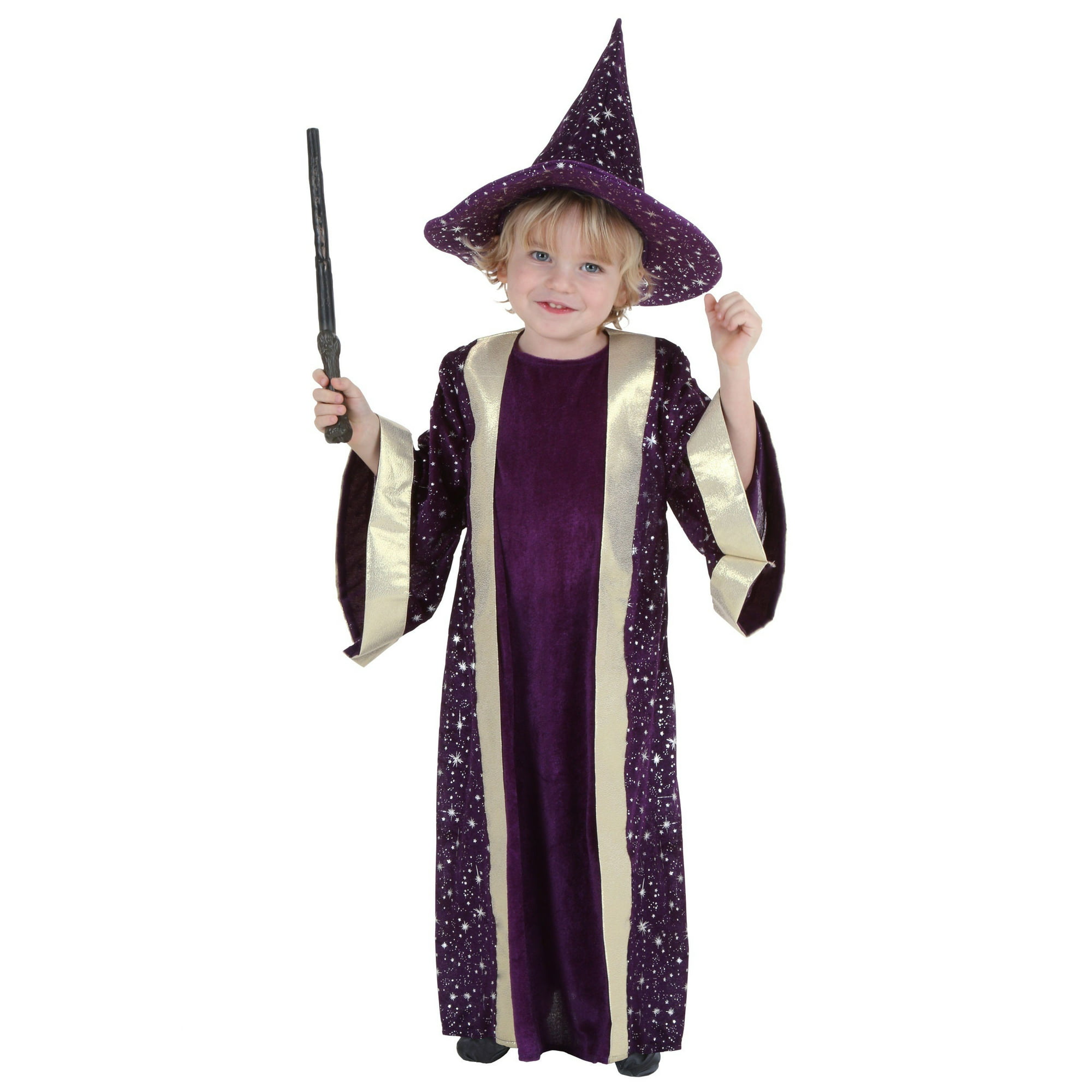 Click here for Fun Costumes Toddler Wizard Costume prices