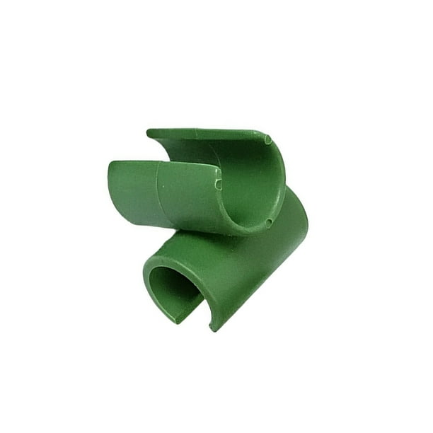 mmirethe 40 Pieces Garden Greenhouse Trellis Connectors Tomato Eggplant ...