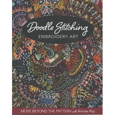 Foolproof Flower Embroidery Book: 80 Stitches & 400 Combinations for ...