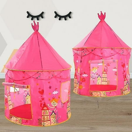 Ball pits kids play tent ball portable princess castle toy Korean ...