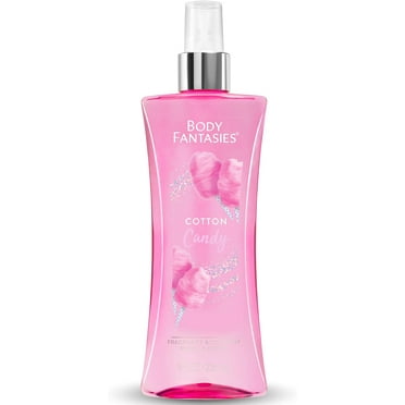 Body Fantasies Signature Body Spray, Vanilla 8 oz (Pack of 3) - Walmart.com