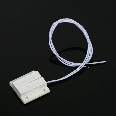 Door Window Contact Sensor, Window Alarm Sensors 10W Magnetic Switch ...