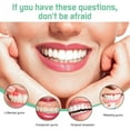 LIANGP Beauty Products 5packs Gum Drops Gum Recession Tooth And Gum Oil ... LIANGP Beauty Products 5packs Gum Drops Gum Recession Tooth And Gum Oil ...