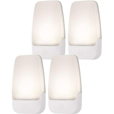 GE Traditional Lamp Yellow Night Light - Walmart.com