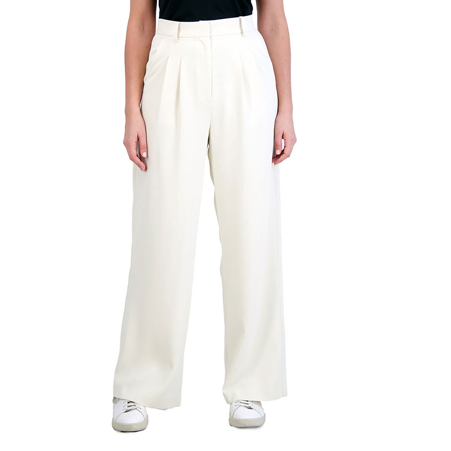 French Connection Women's Wide Leg Trouser - Samsclub.com