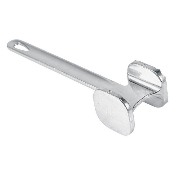 Lyumo Kitchen Aluminium Metal Meat Mallet Tenderizer Steak Beef Chicken