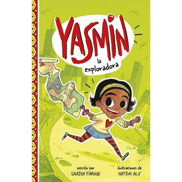 Yasmin en Español: Yasmin La Estrella de Fútbol (Hardcover) - Walmart.com