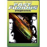 The Fast And Furious Collection (DVD) - Walmart.com