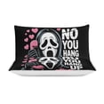 3 Piece Comfortable Bedding Set Scream Ghostface Duvet Cover Twin Bed ...