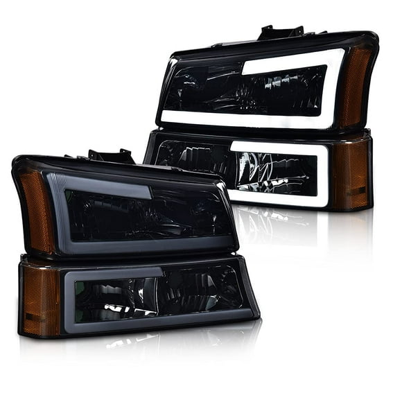 Chevrolet Silverado 2500 Hd Headlight