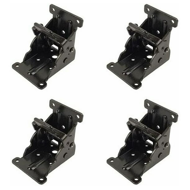 Flexible Furniture Solution: Self-Locking Steel Brackets for Tables ...