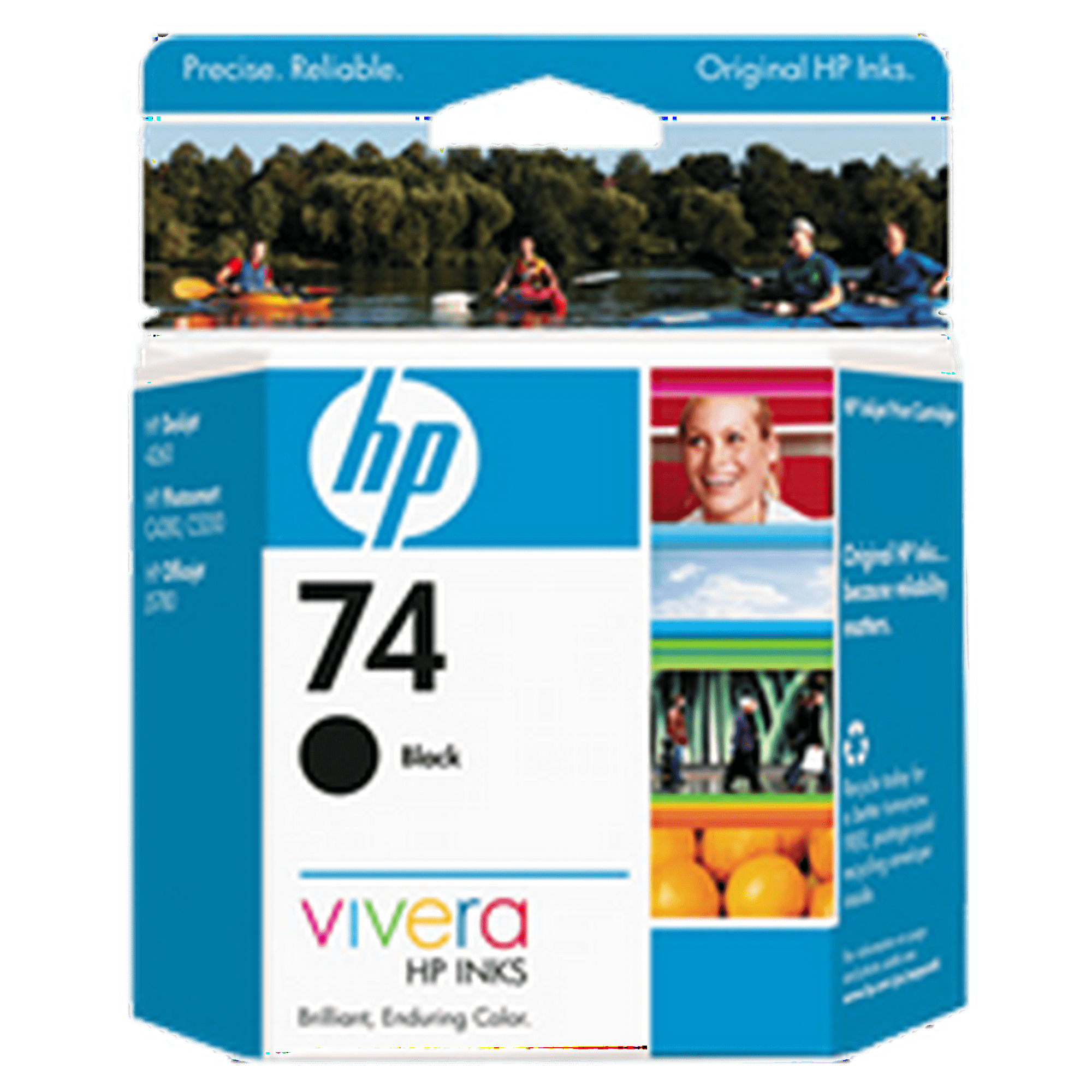 Click here for Zoomtoner ~brand New Original Hp Cb335wn Ink / Ink... prices