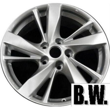 17" Black With Diamond Cut Face Recluse 419 Wheel by Ultra Wheel 419 ...