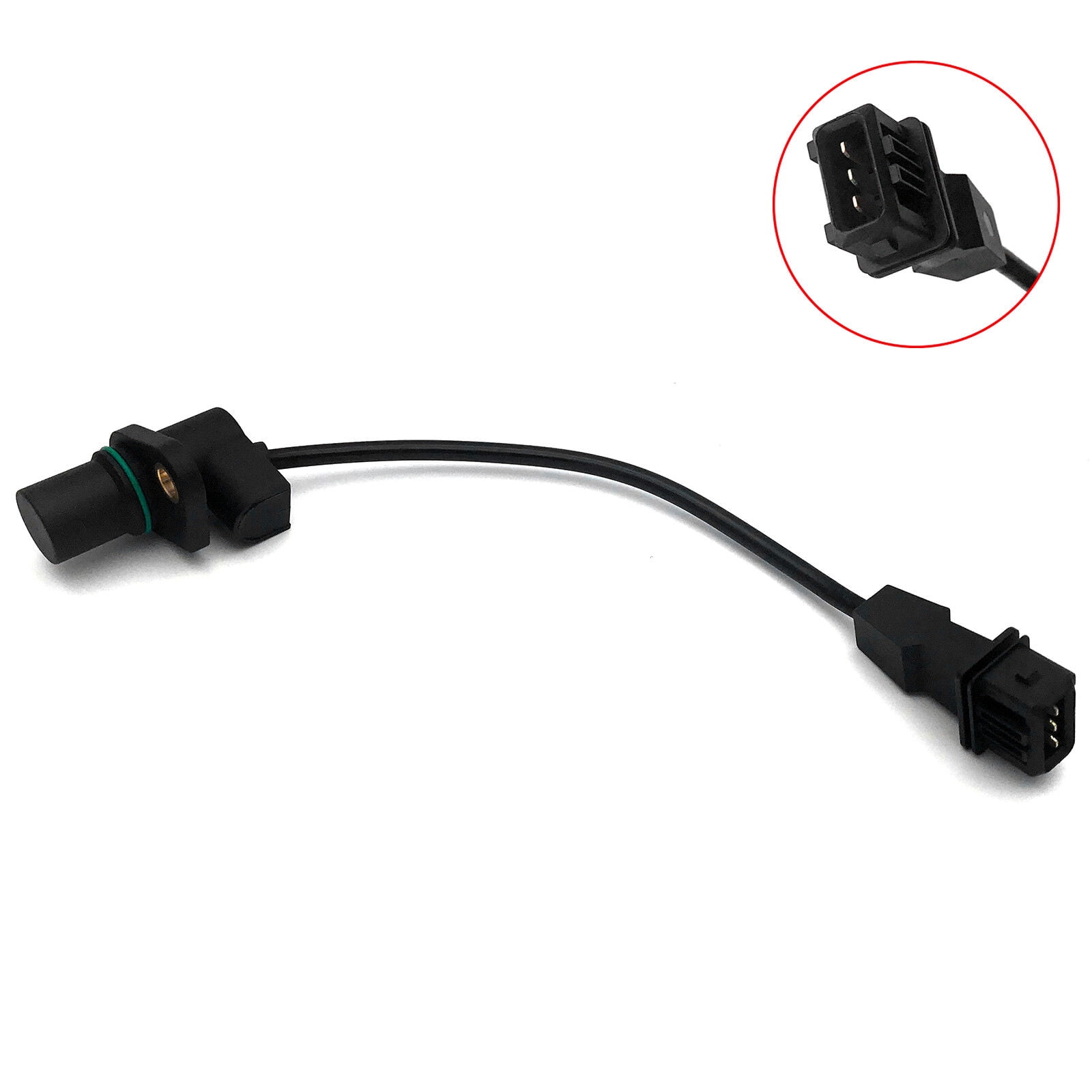 Crank Crankshaft Position Sensor for Hyundai Santa Fe Sonata Tiburon ...
