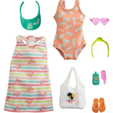 Barbie Loves The Ocean Beach-Themed Playset, Made From Recycled ...