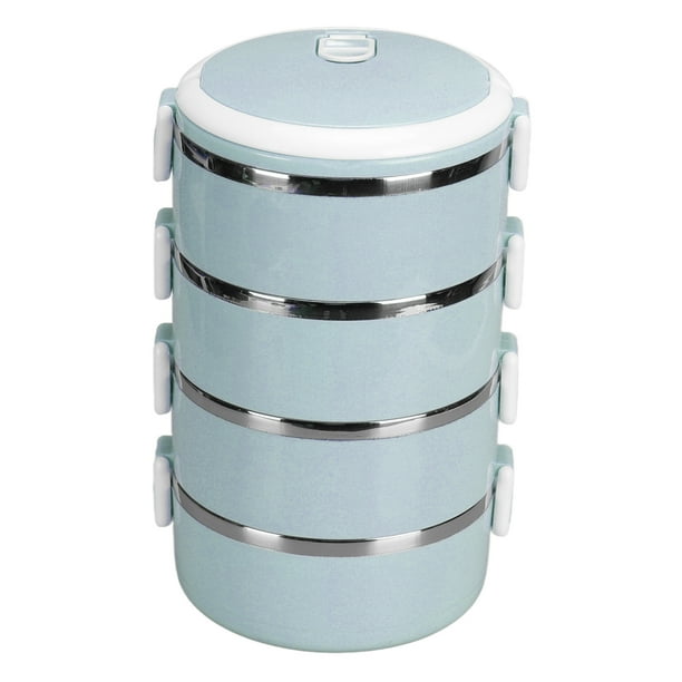 Thermal Lunch Box Cylinder Lunch Container, Pressure Cooker Principle ...