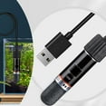 QenASHaing 50W Mini Aquarium Heater, Automatic Constant Temperature ...